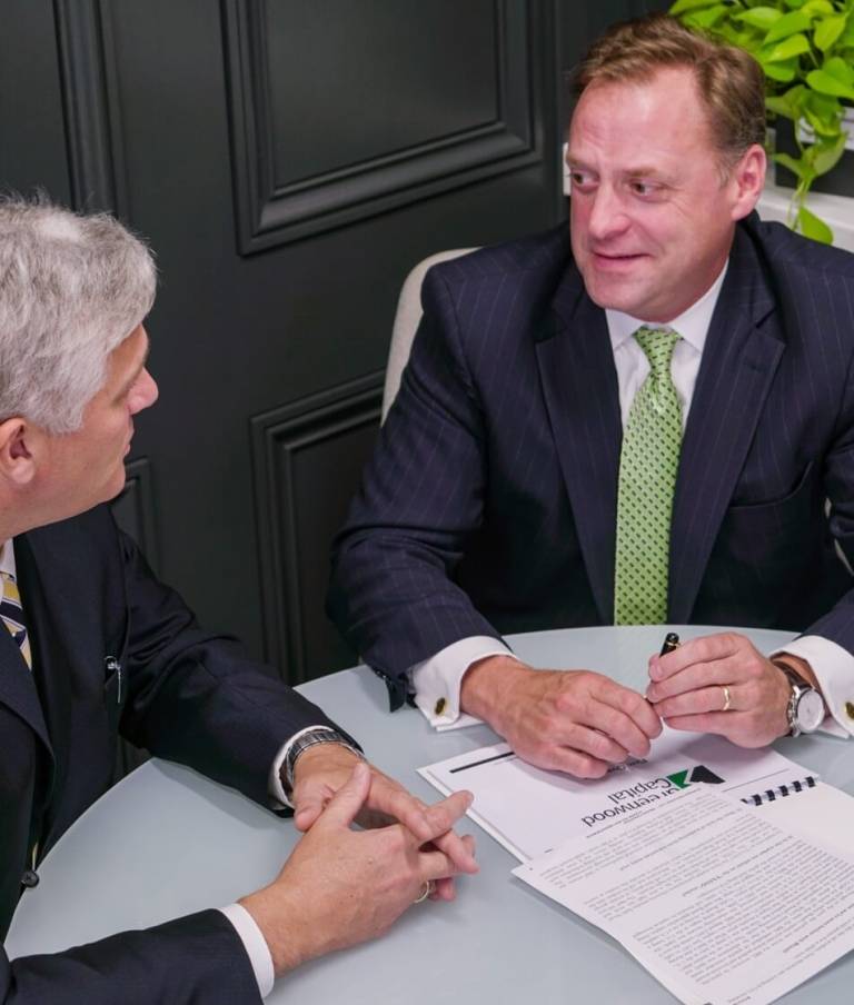 Wealth Management for Greenwood and Greenville South Carolina