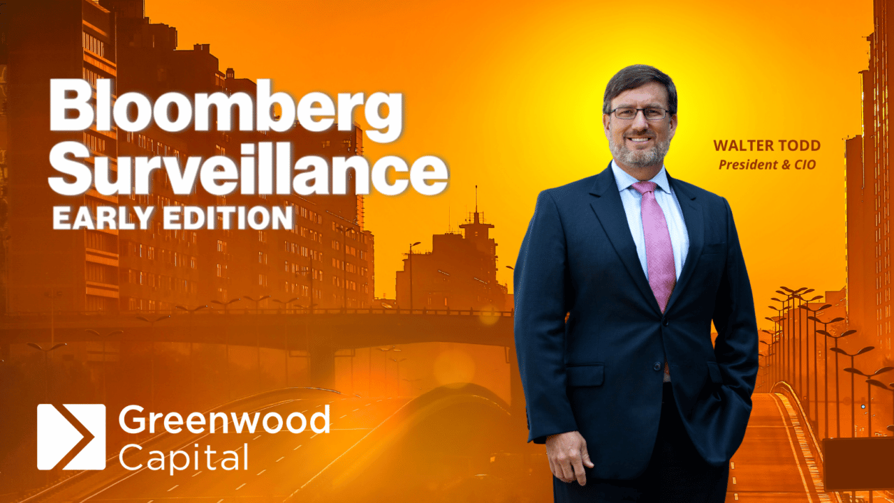 A Good Company, but a Bad Stock. Walter Todd on Bloomberg