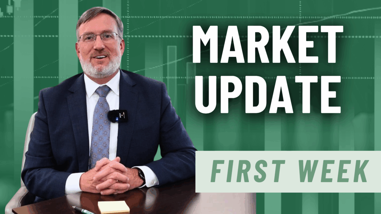 Seasonal Strength First Week with Walter Todd