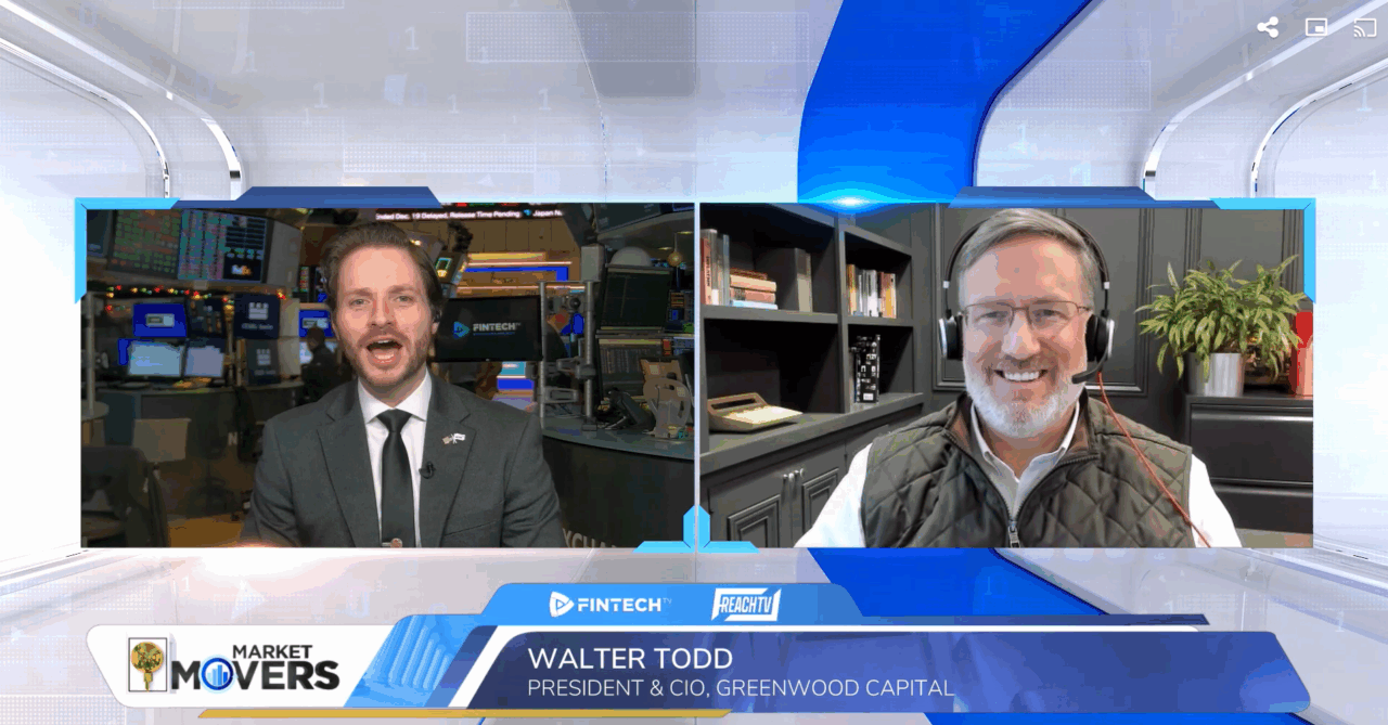 What’s Next for Stocks in 2026? Walter Todd on FinTechTV